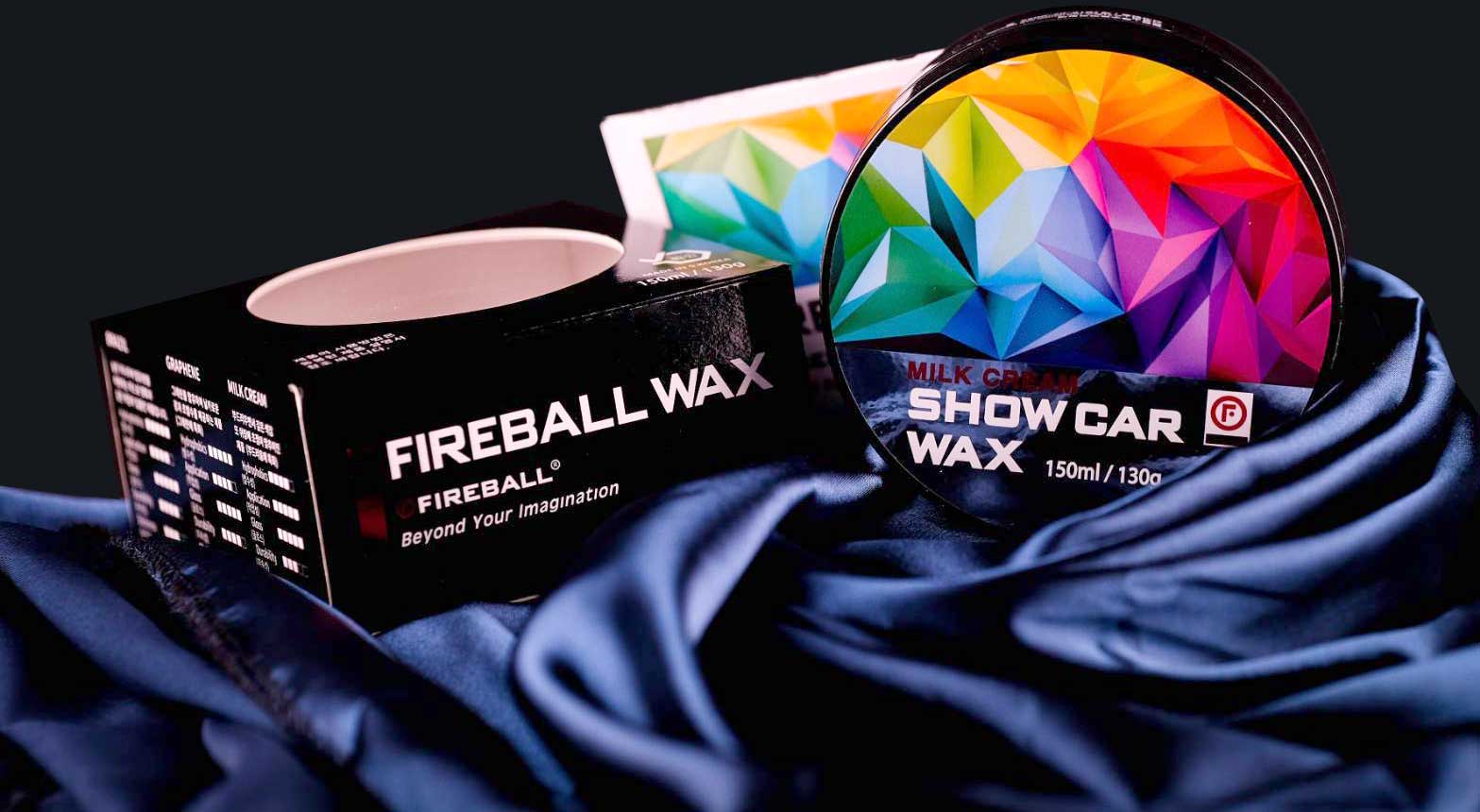 Waxes - Fireball Germany 🔥