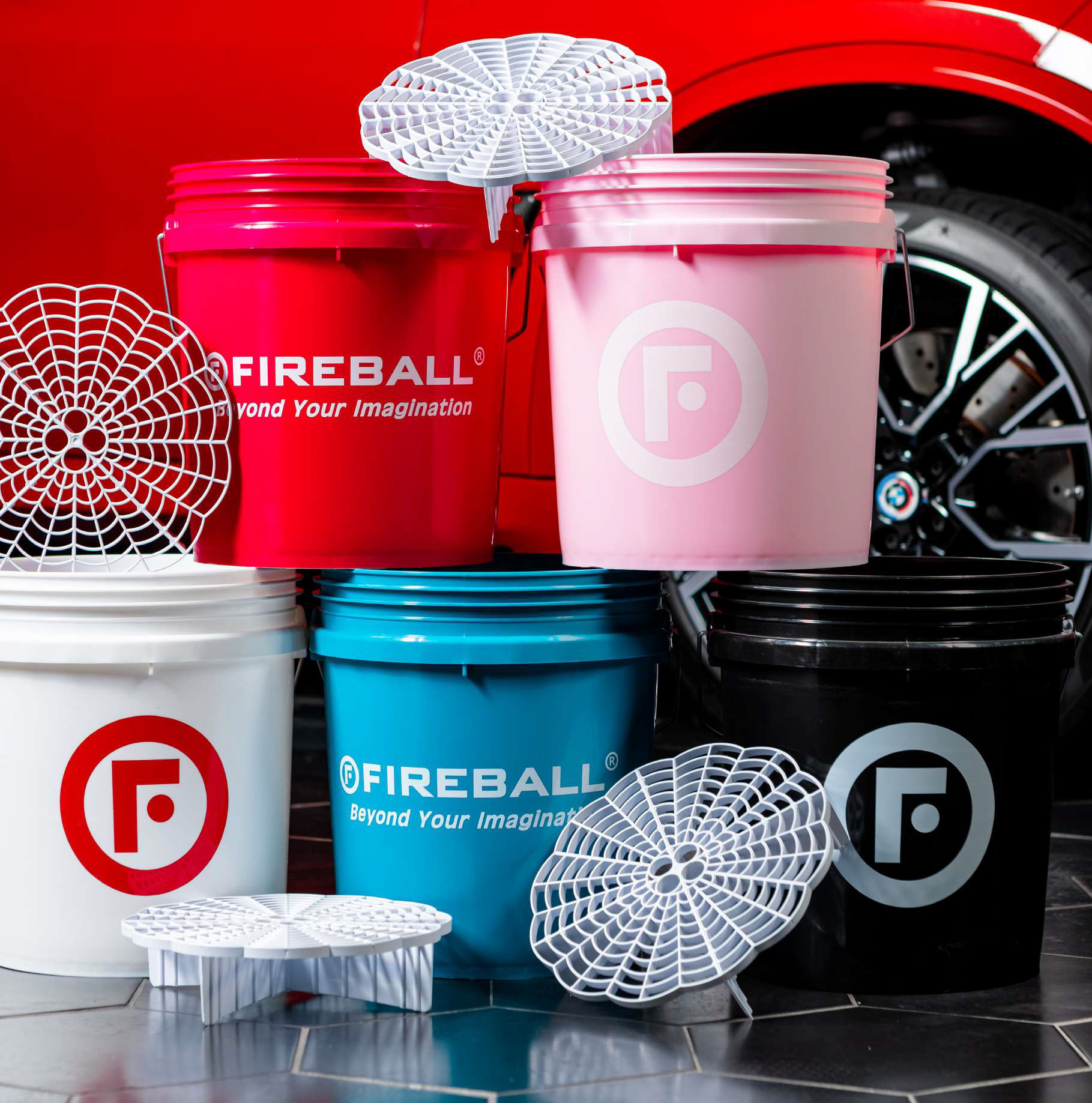 Accessories - Fireball Germany