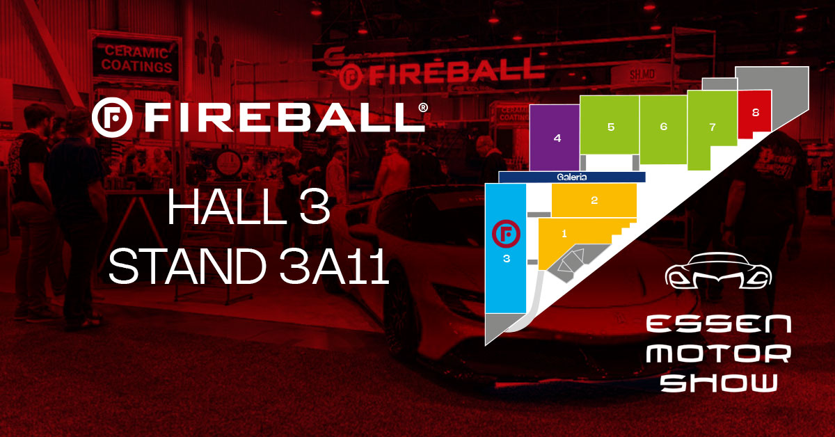 Fireball Germany at ESSEN Motorshow 2024: A Sneak Peek into Cutting ...