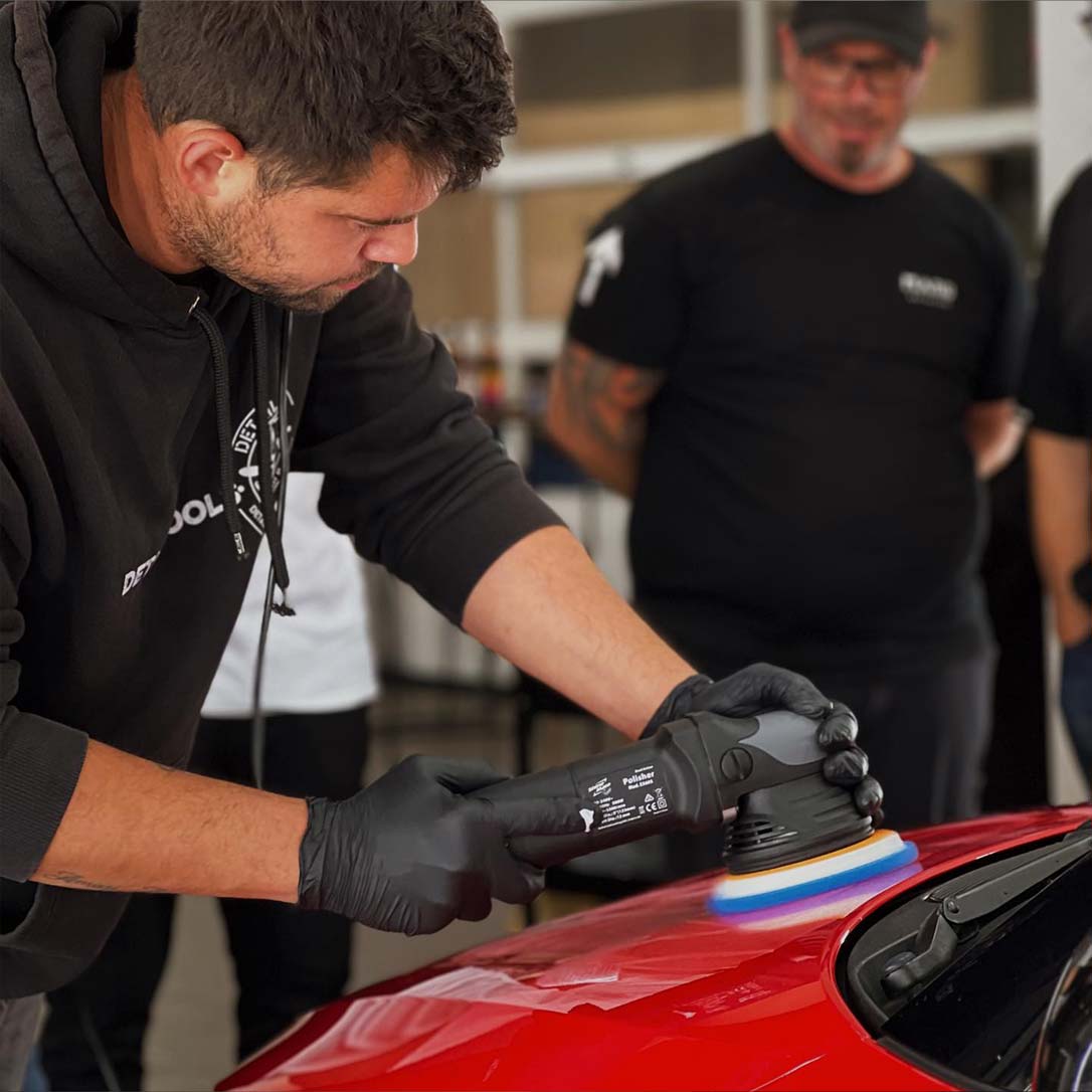 Auto Politur Kratzer glätten & Spiegelglanz Jetzt kaufen